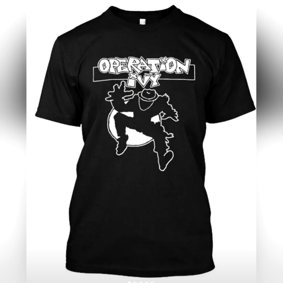 Shirts | Mens Operation Ivy Tshirt | Poshmark